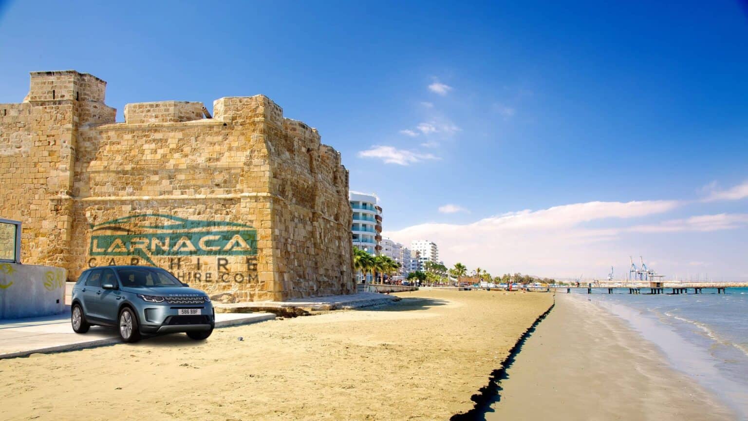 Larnaca car rental ★ The Best Car rental in Larnaca 2024