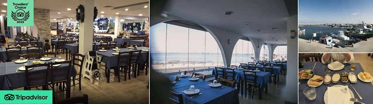 The 7 Best Restaurants in Larnaca You Simply Cannot Miss