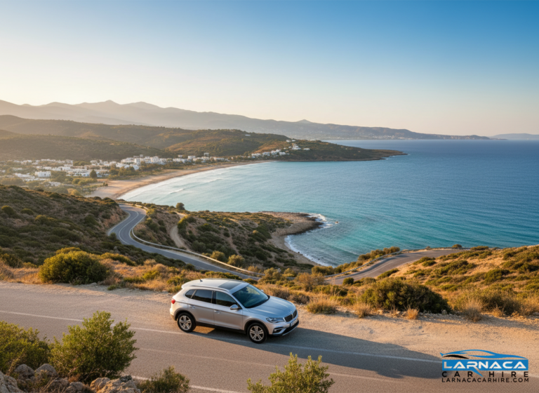 Car Hire Larnaca: Demystifying Car Rental Excess Waiver in Cyprus ...